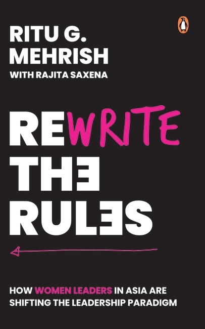 Rewrite The Rules By Ritu G Mehrish Rajita Saxena Penguin Books