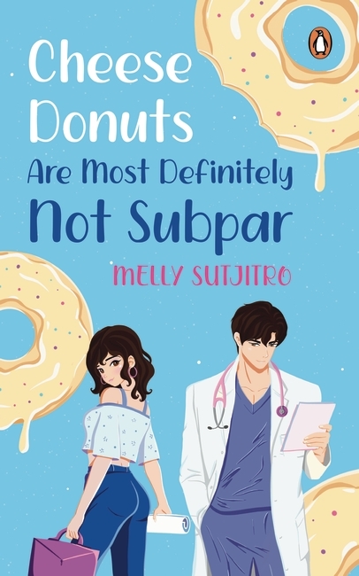 Cheese Donuts Are Most Definitely Not Subpar by Melly Sutjitro ...