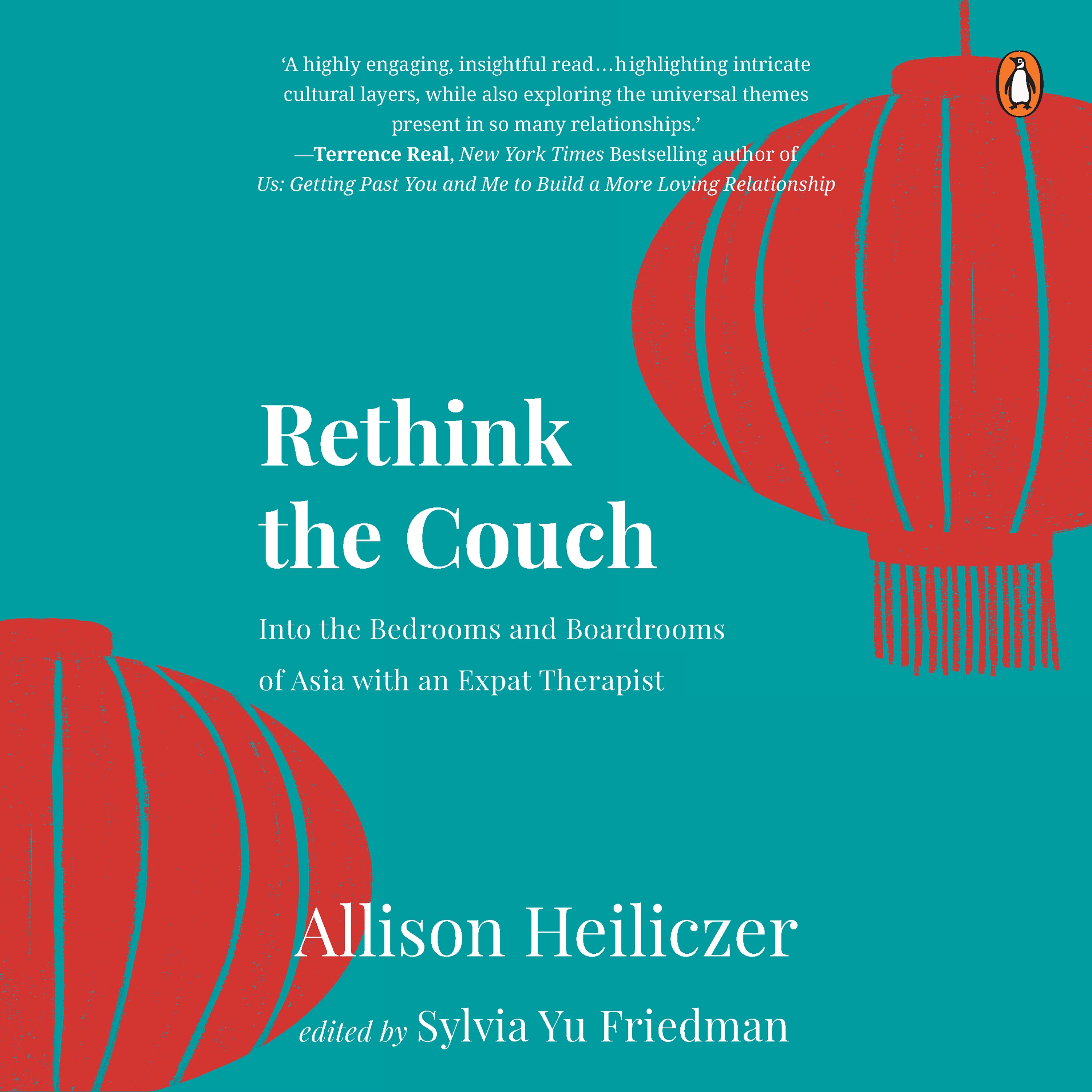Rethink The Couch - Penguin Books New Zealand