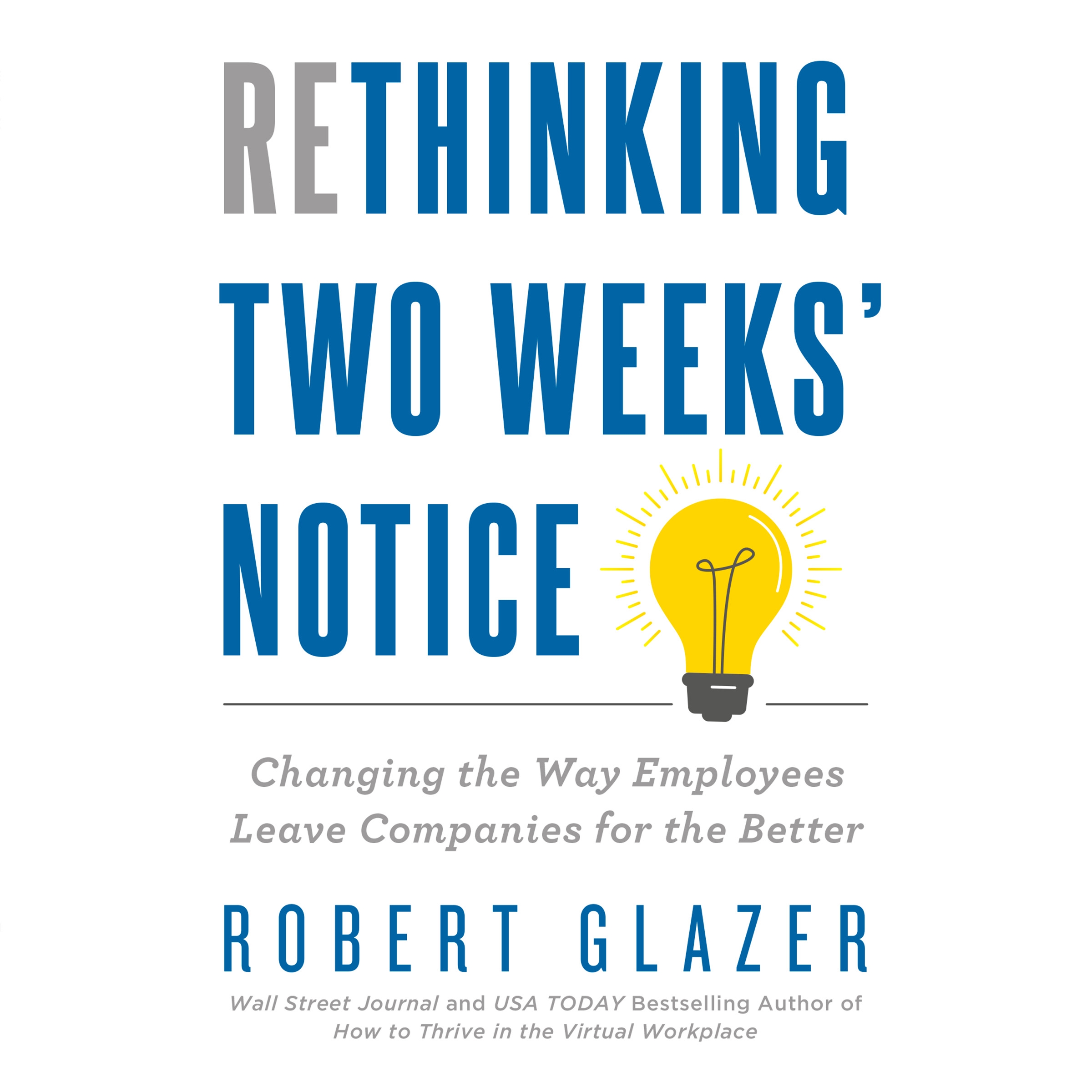 Rethinking Two Weeks' Notice - Penguin Books Australia
