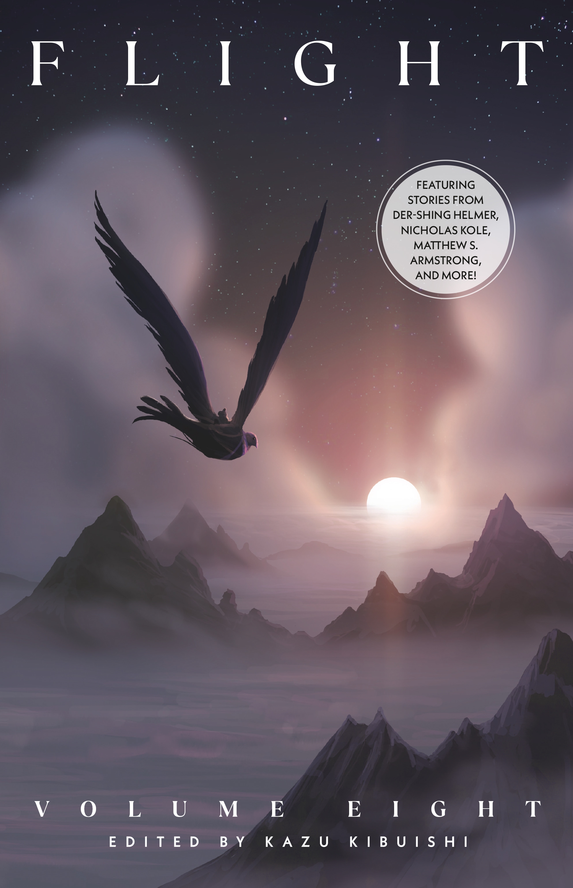 Flight Volume Eight - Penguin Books Australia