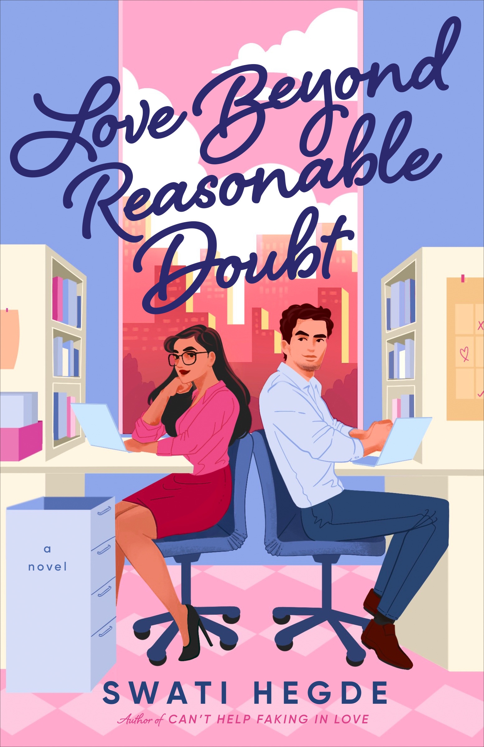 Love Beyond Reasonable Doubt - Penguin Books Australia