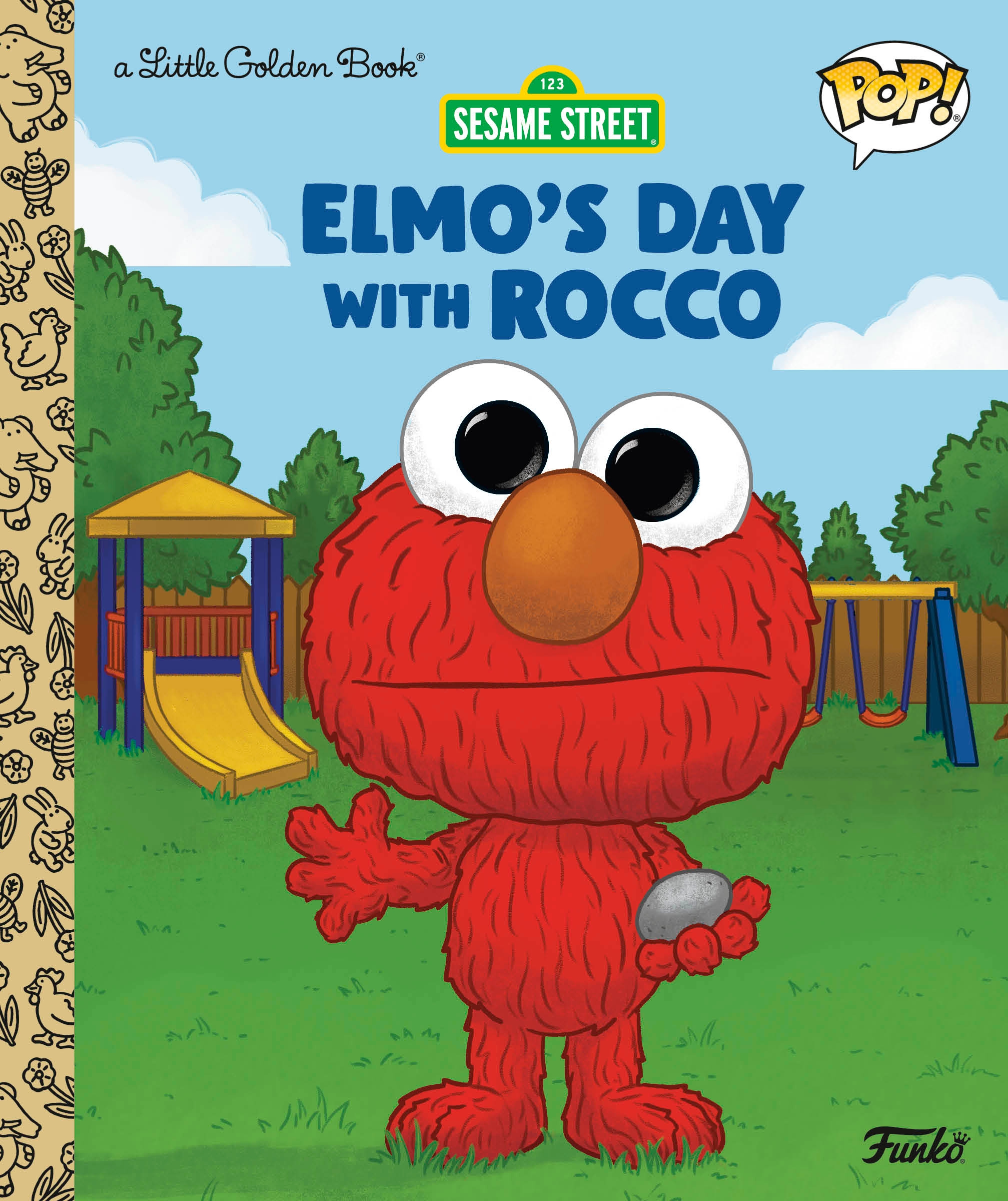 Elmo's Day with Rocco (Funko Pop!) - Penguin Books New Zealand