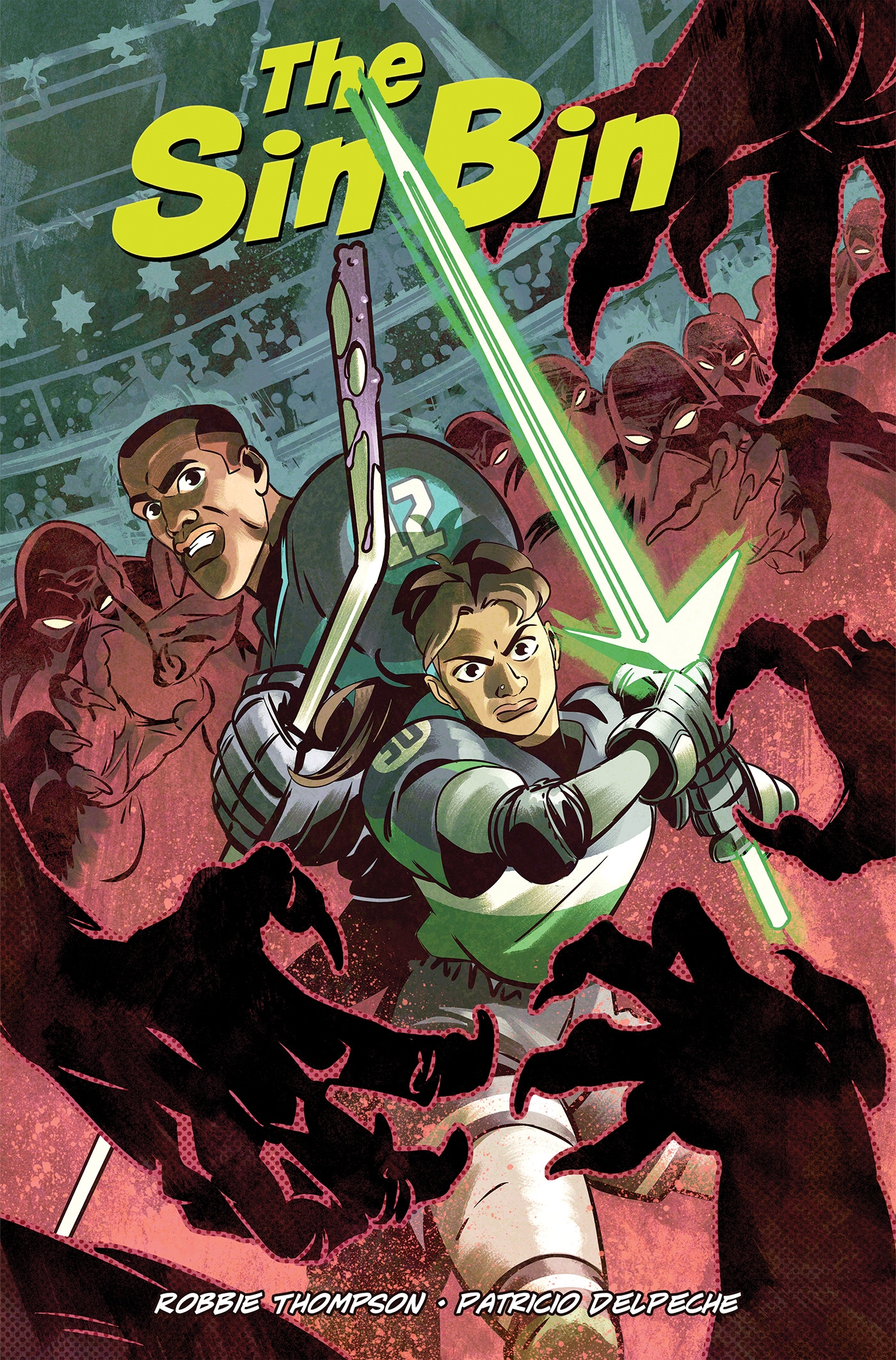 The Sin Bin - Penguin Books Australia