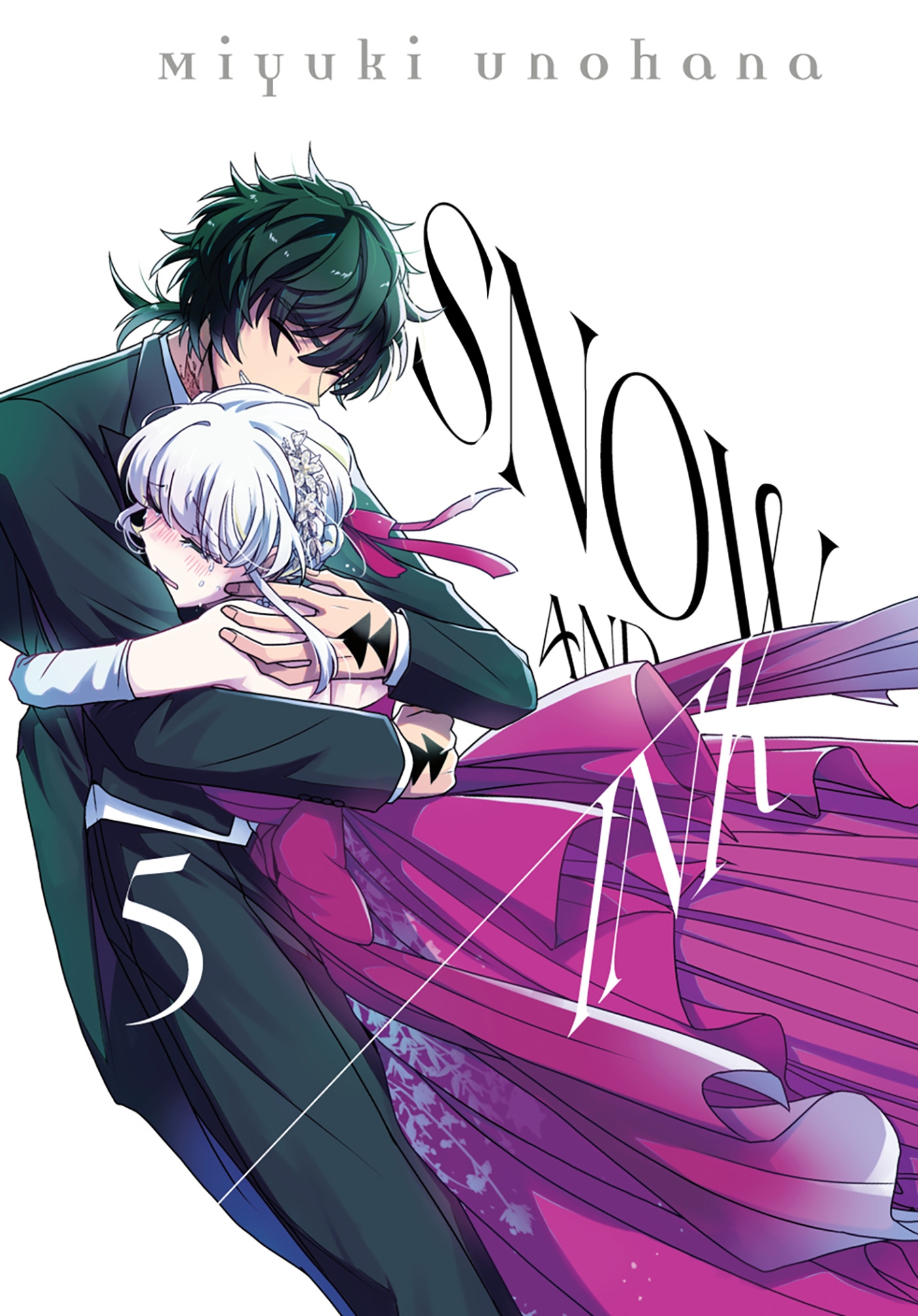 Snow & Ink 5 - Penguin Books Australia