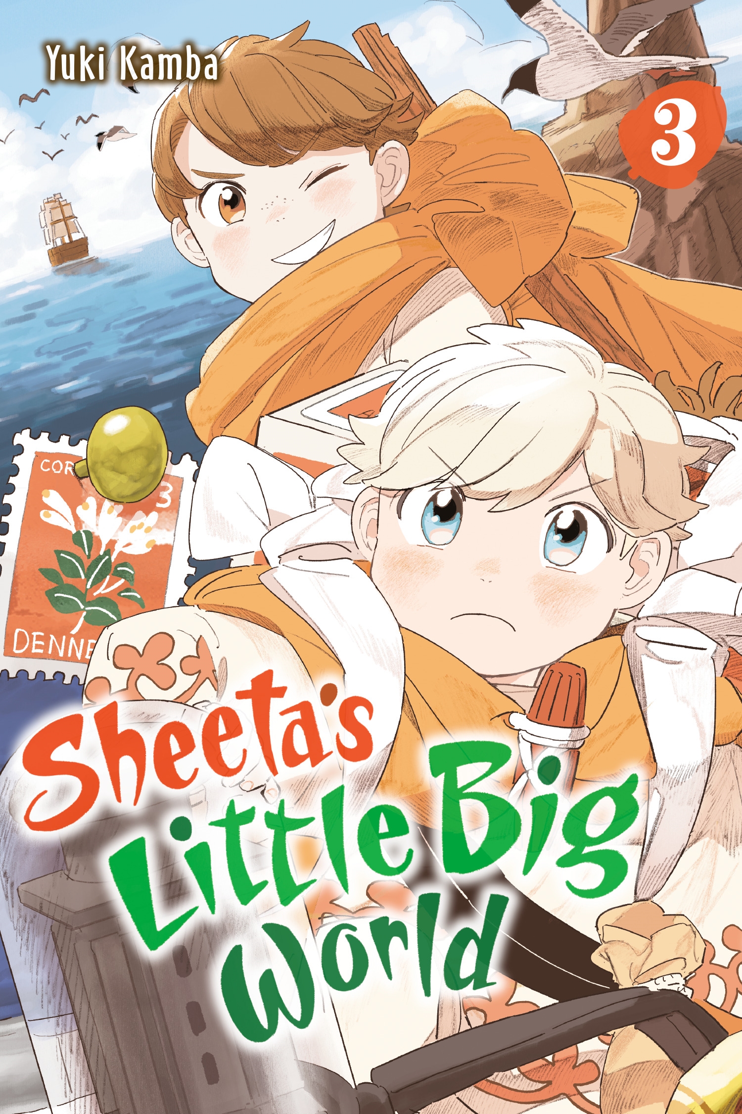 Sheeta's Little Big World 3 - Penguin Books New Zealand