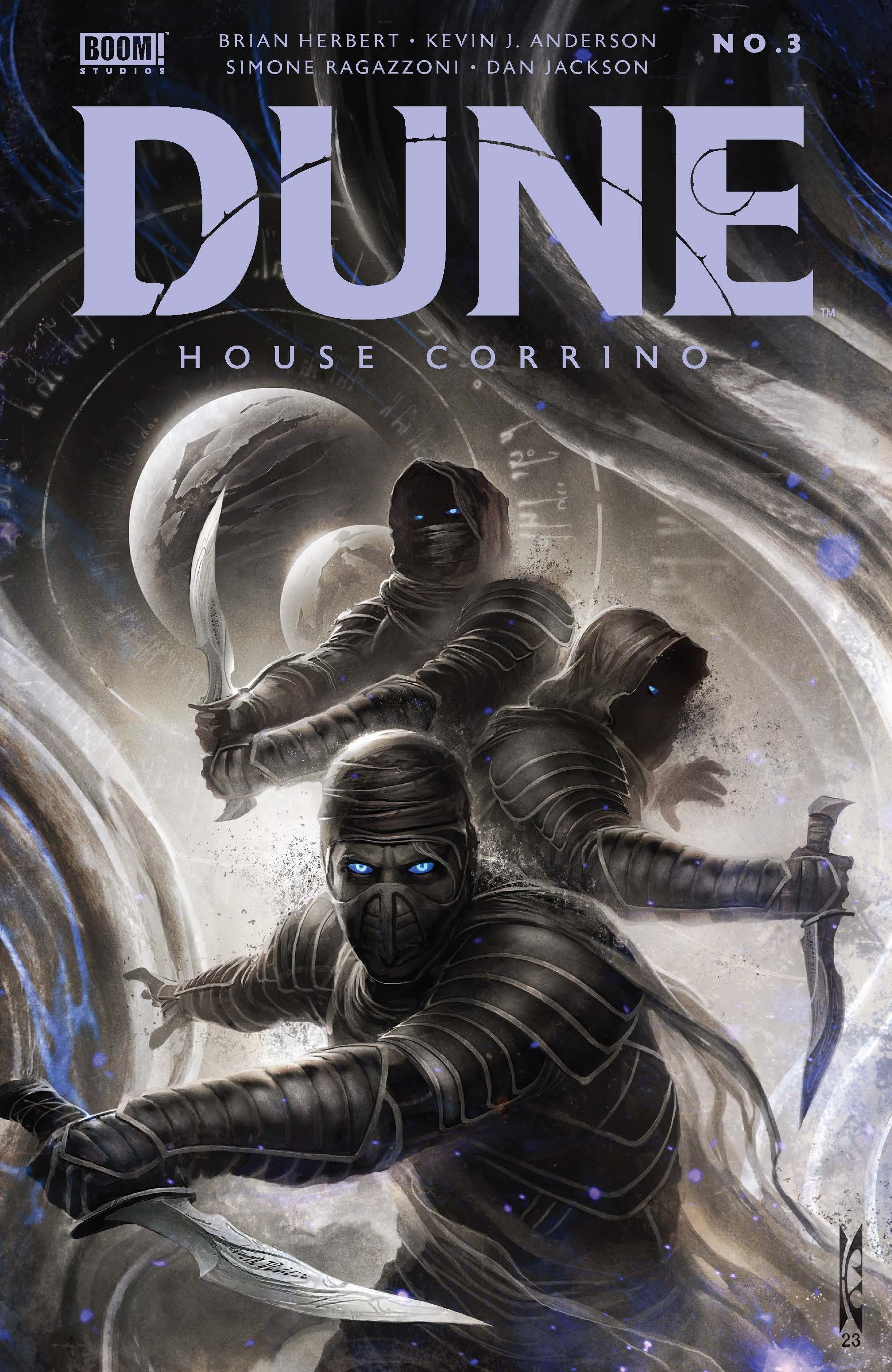 Dune: House Corrino #3 - Penguin Books New Zealand