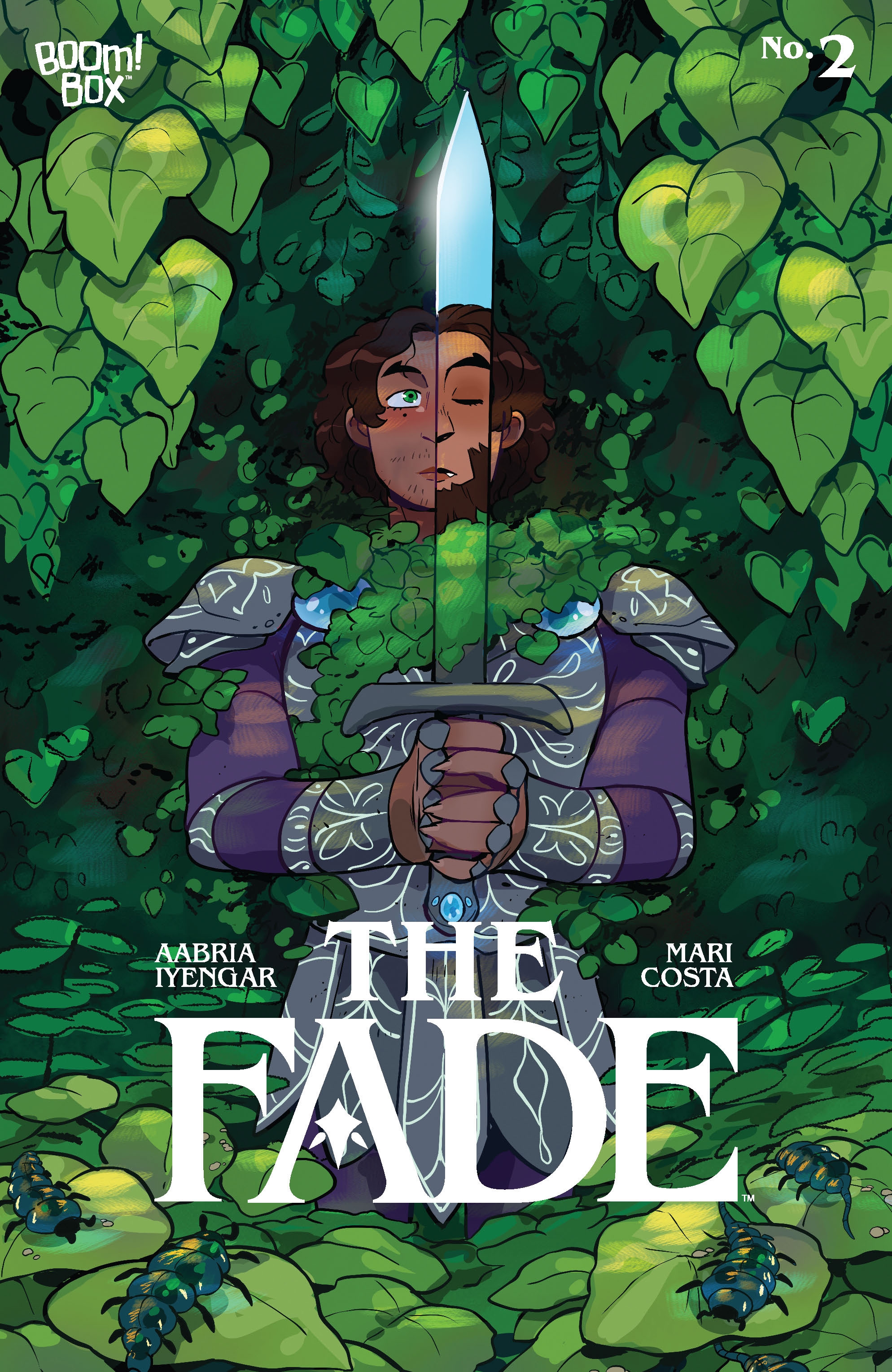 The Fade #2 - Penguin Books Australia