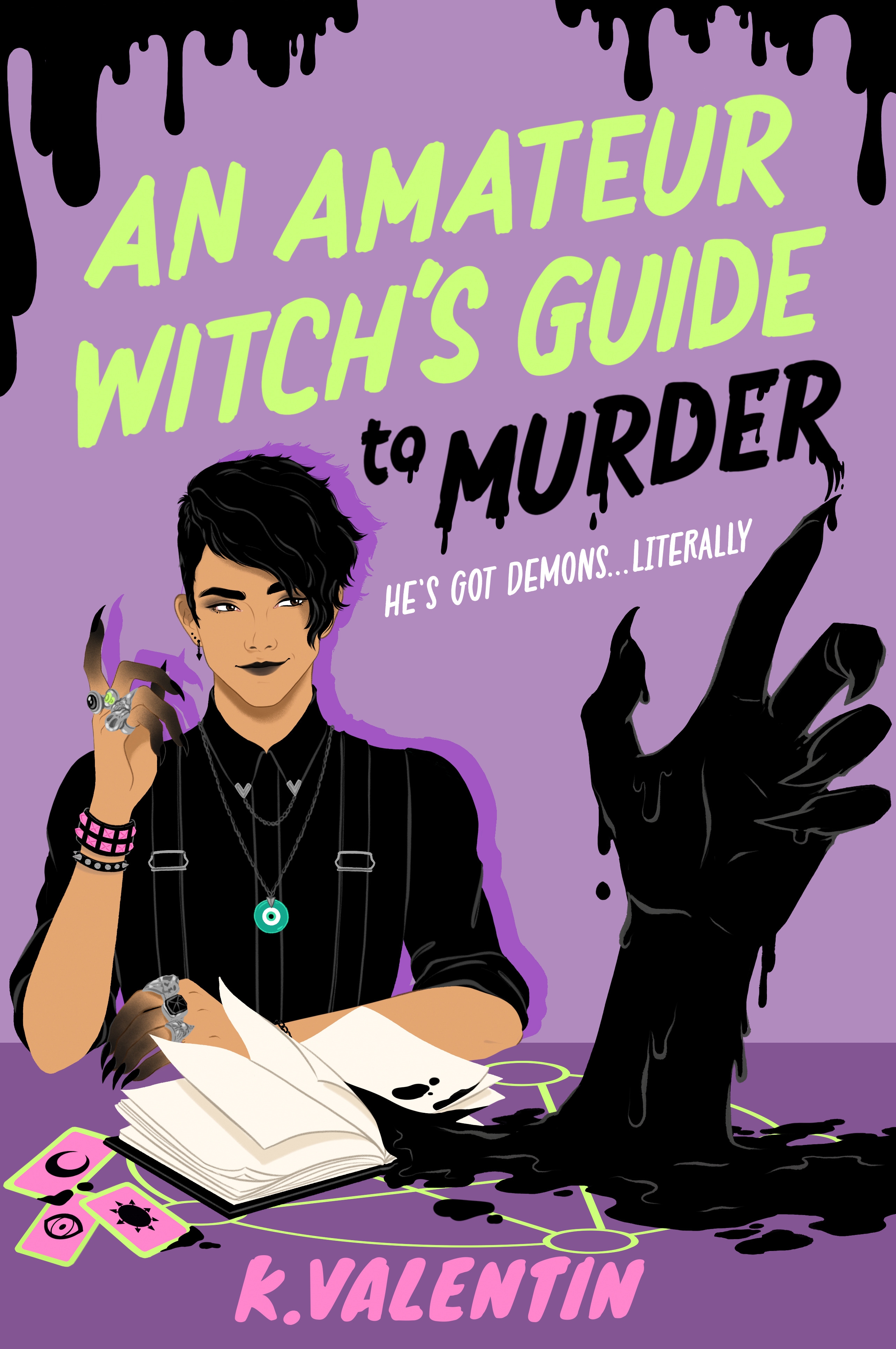 An Amateur Witch's Guide to Murder - Penguin Books New Zealand