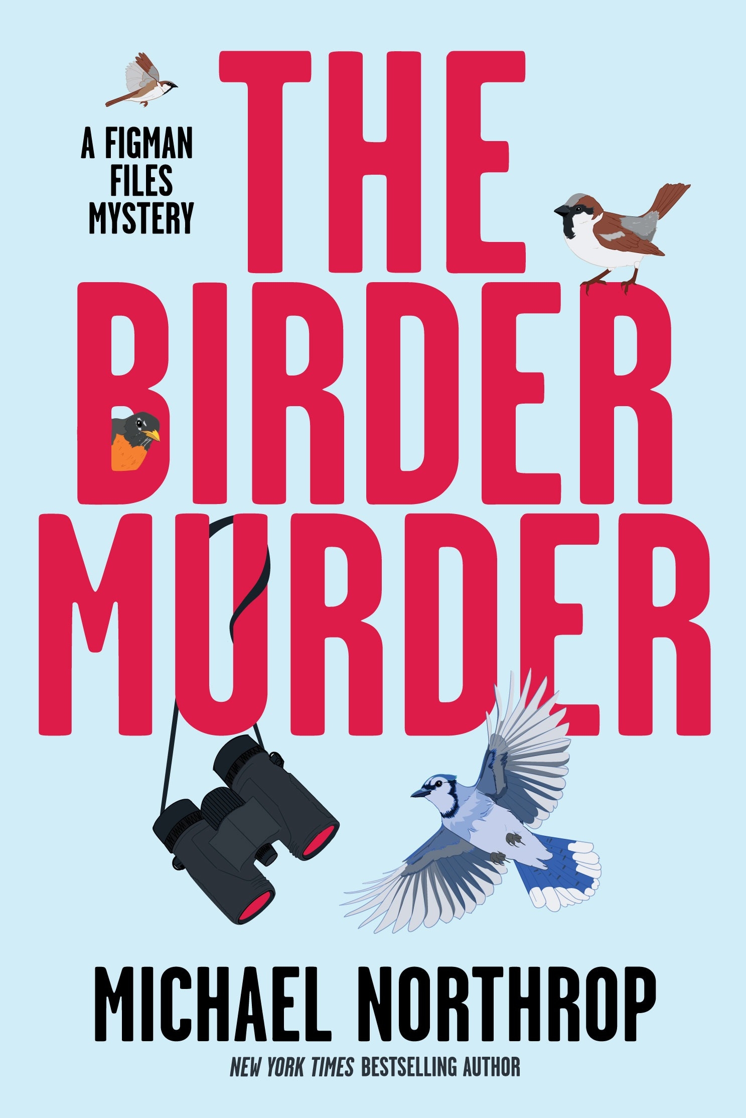 The Birder Murder (Hardback) - Penguin Books Australia
