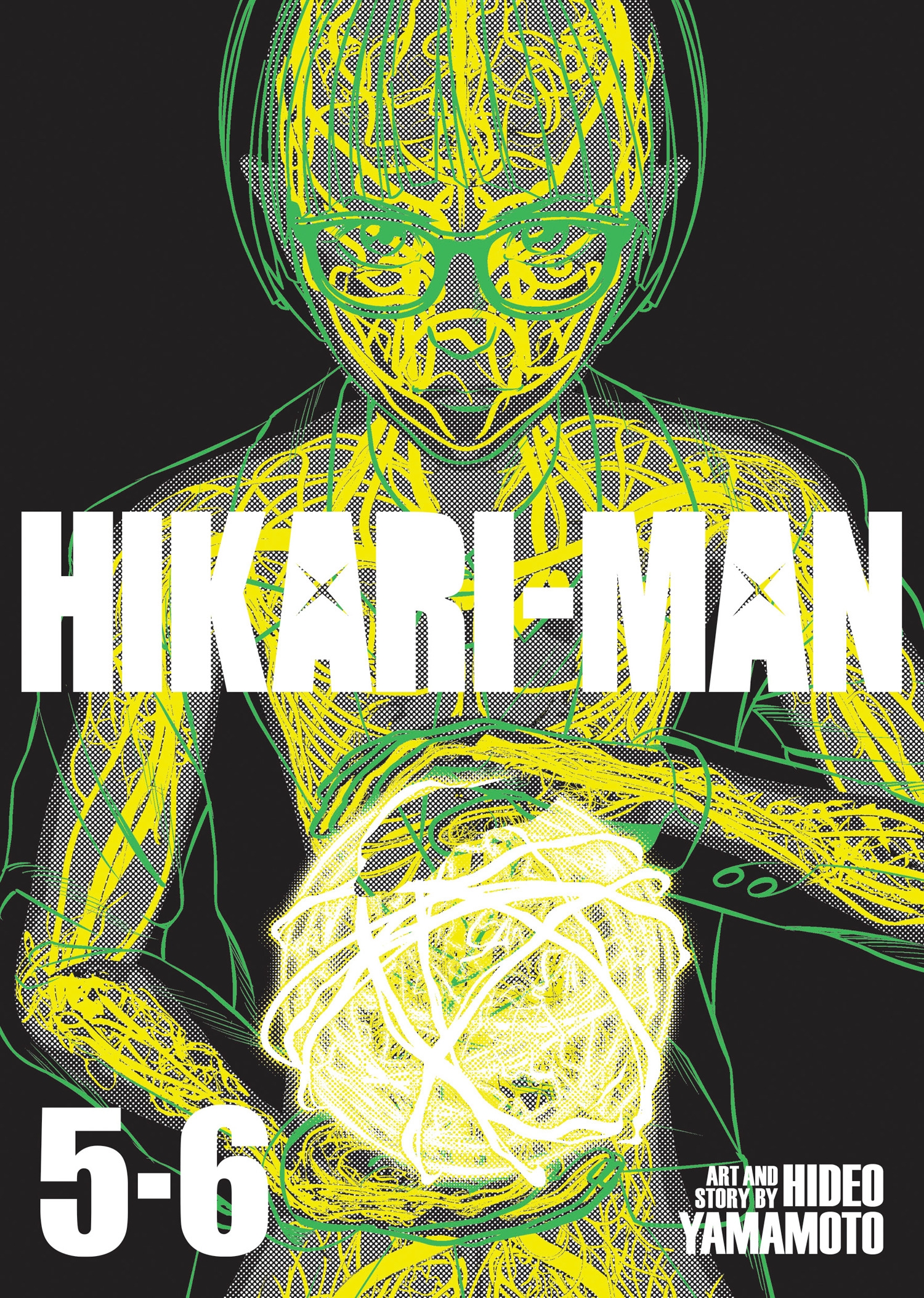HIKARI-MAN (Omnibus) Vol. 5-6 - Penguin Books Australia