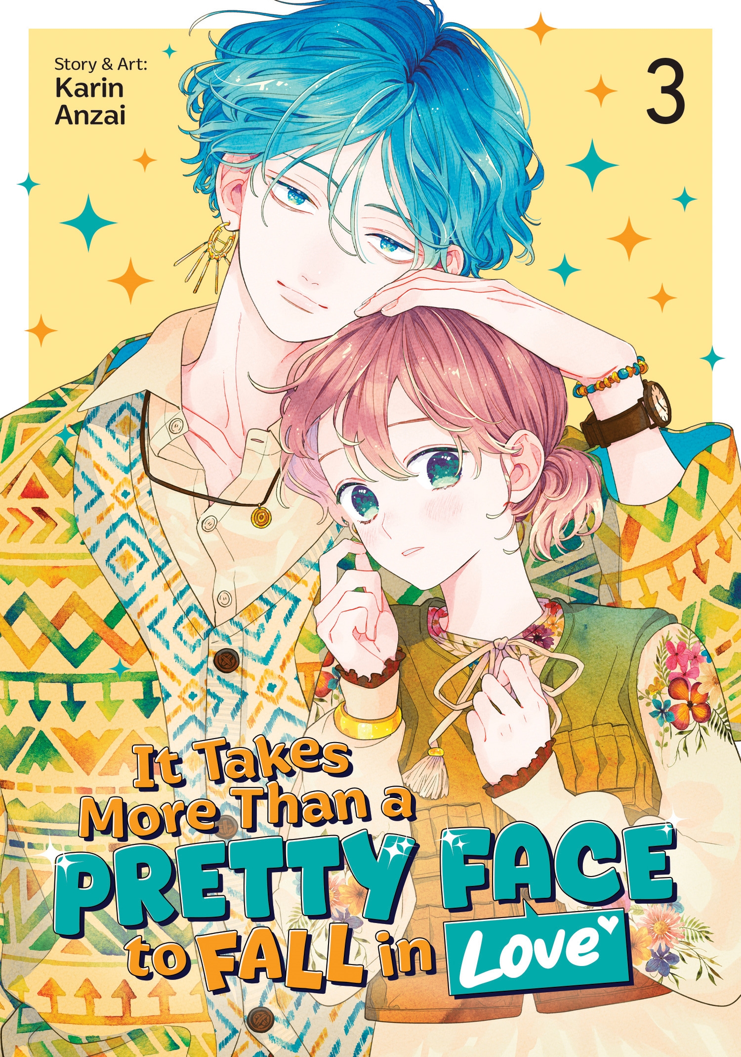 It Takes More Than a Pretty Face to Fall in Love Vol. 3 - Penguin Books Australia
