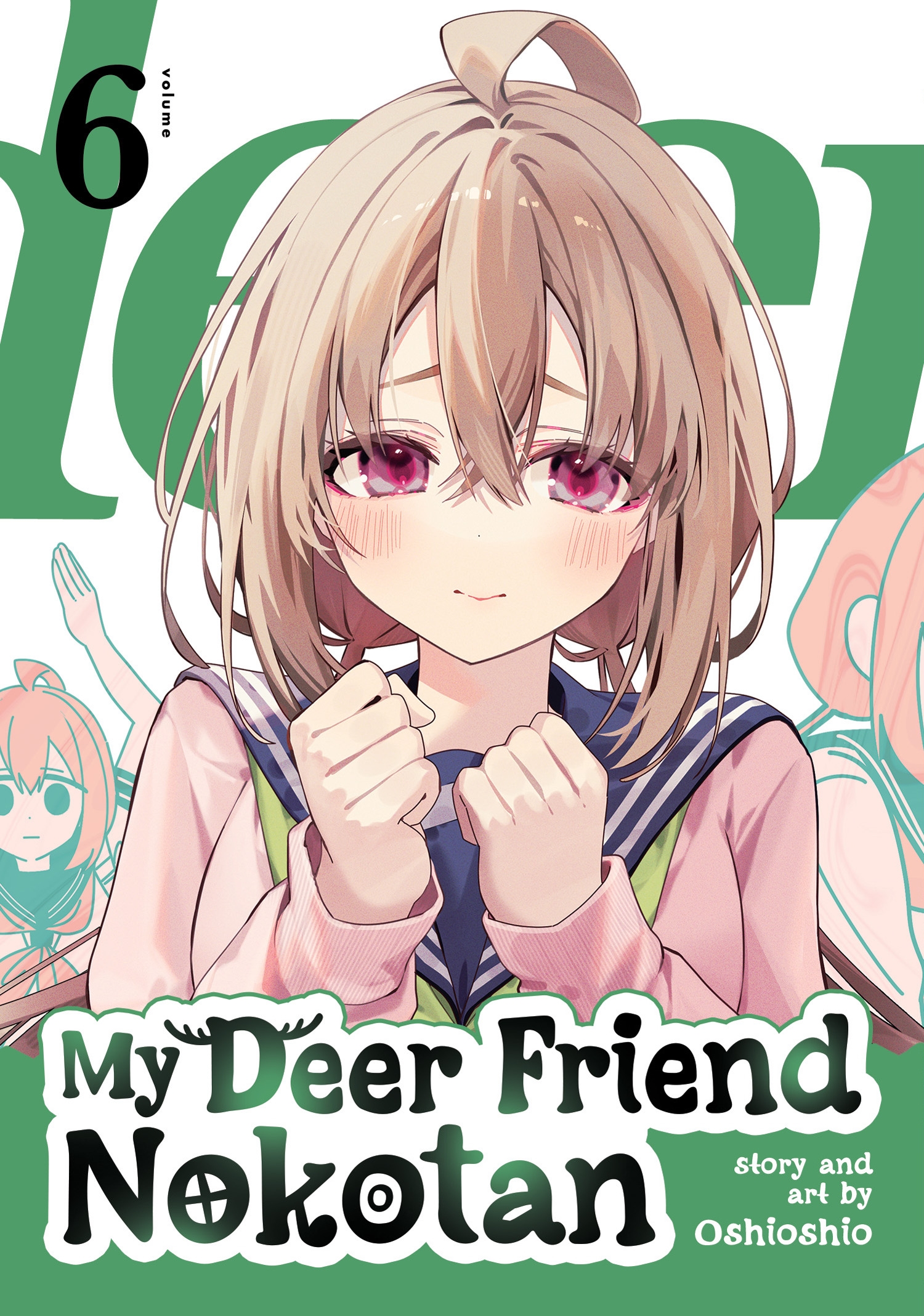 My Deer Friend Nokotan Vol. 6 - Penguin Books New Zealand