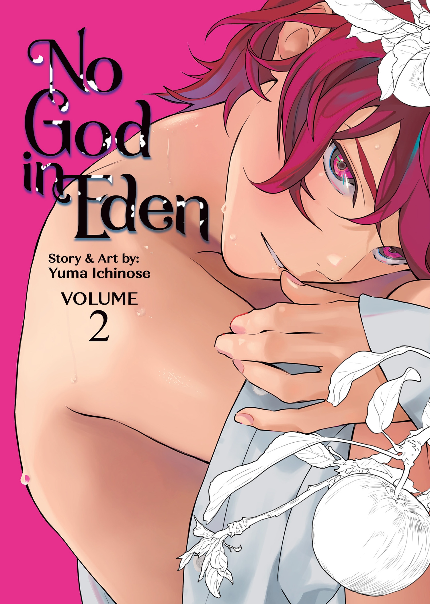 No God in Eden Vol. 2 - Penguin Books Australia
