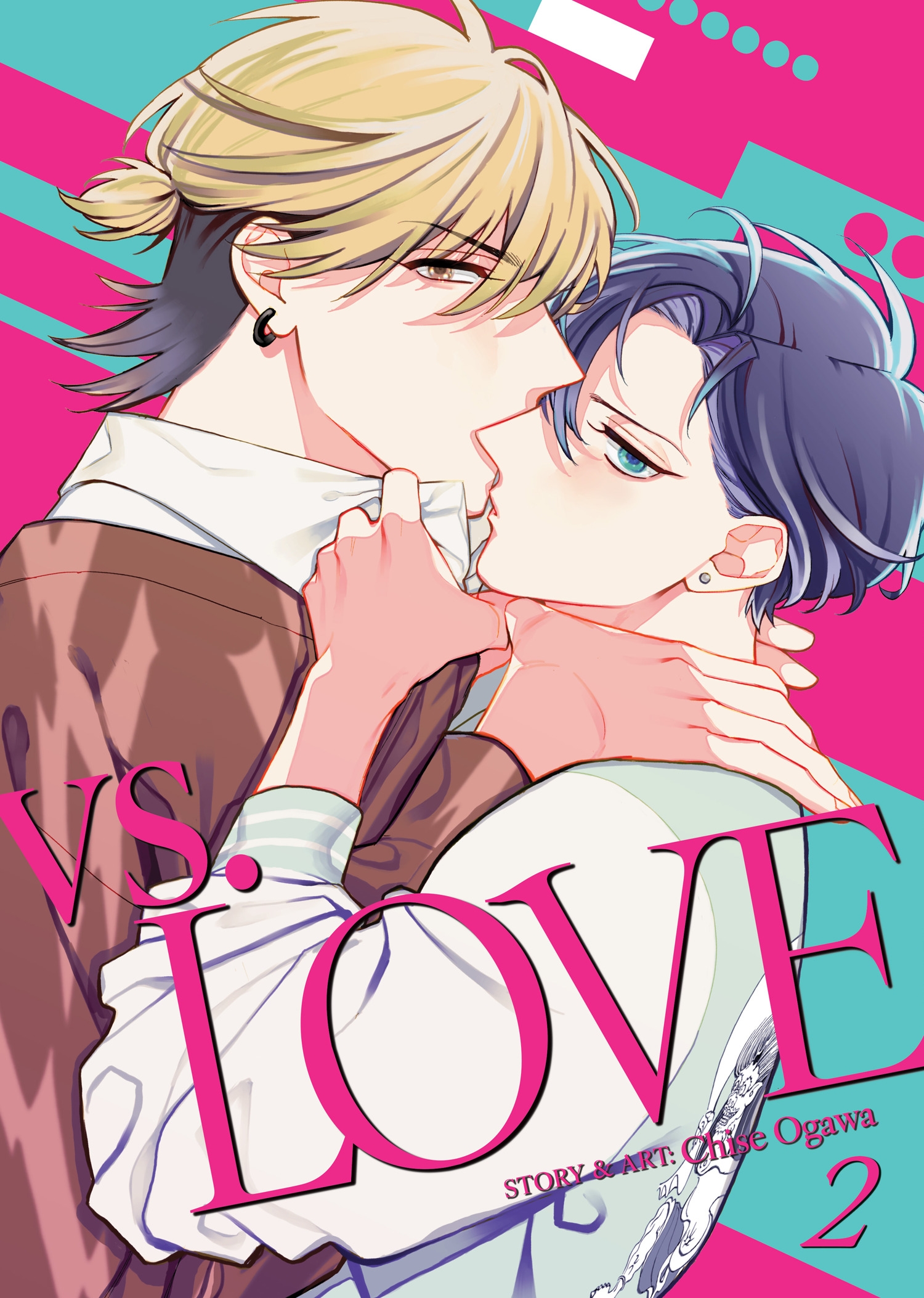 vs. LOVE Vol. 2 - Penguin Books Australia