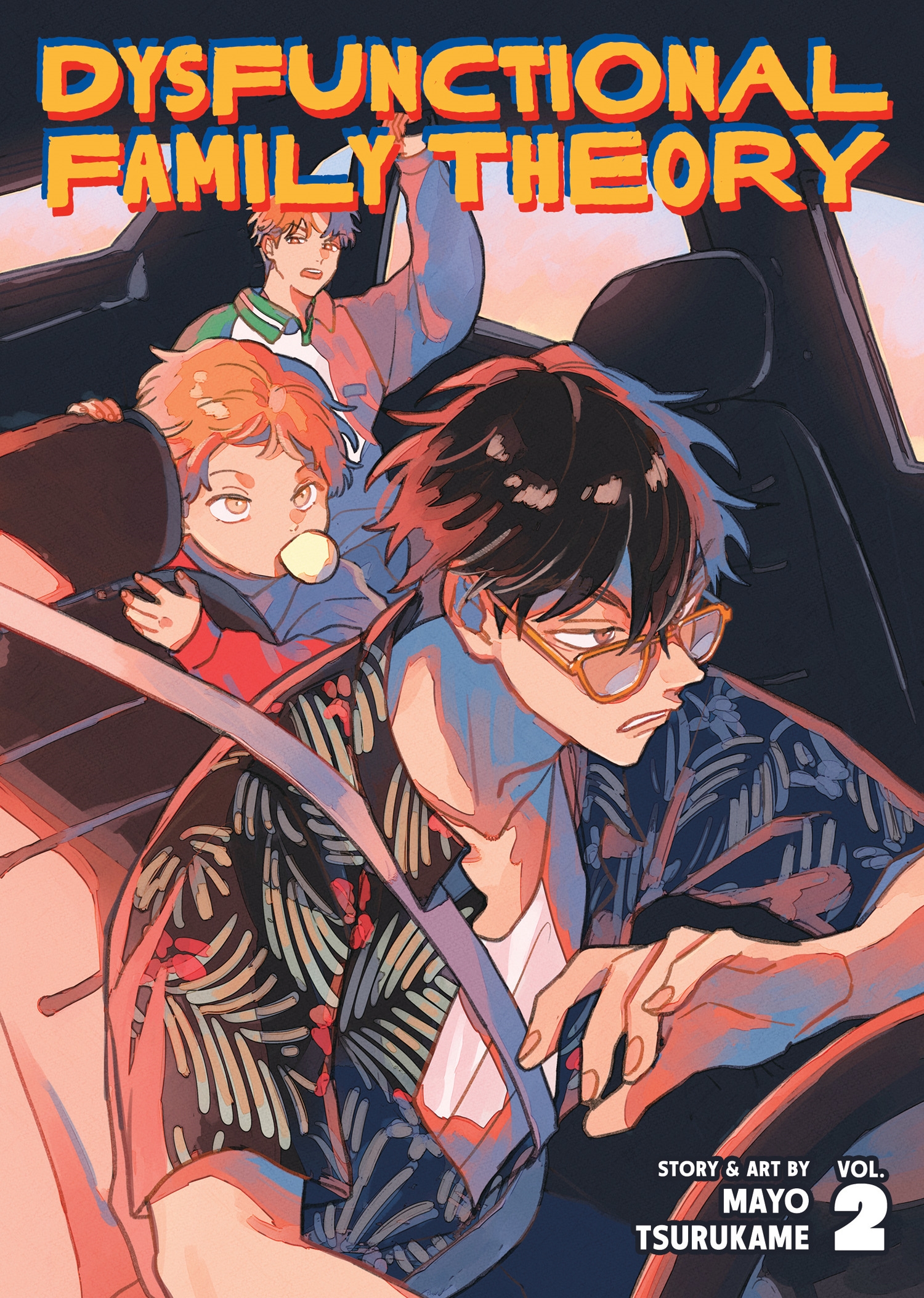 Dysfunctional Family Theory Vol. 2 - Penguin Books Australia